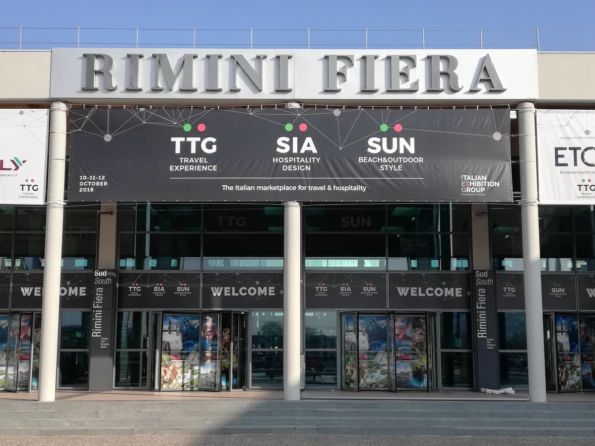 IEG riunisce alla fiera di Rimini l’industria turistica mondiale ...