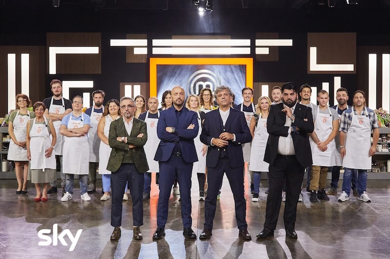 Chi sono i finalisti di Masterchef 8 - InformaCibo