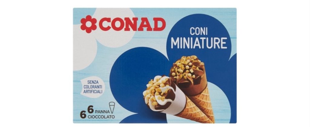 Gelato confezionato, la classifica dei migliori gelati: Conad domina la ...