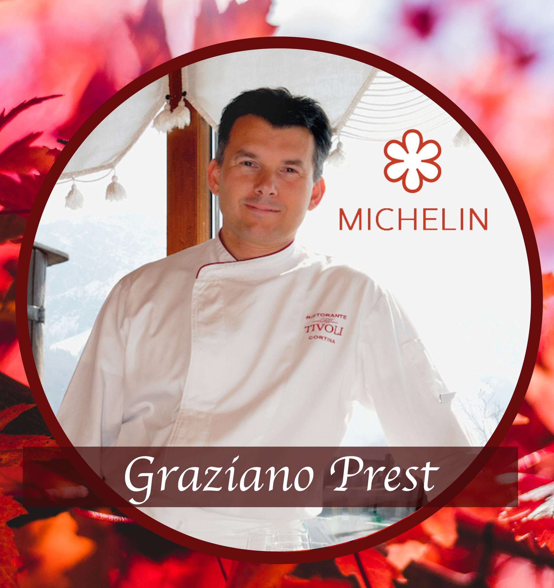 Paladin: "Passeggiata nel Bosco” con lo Chef Stellato Graziano Prest ...