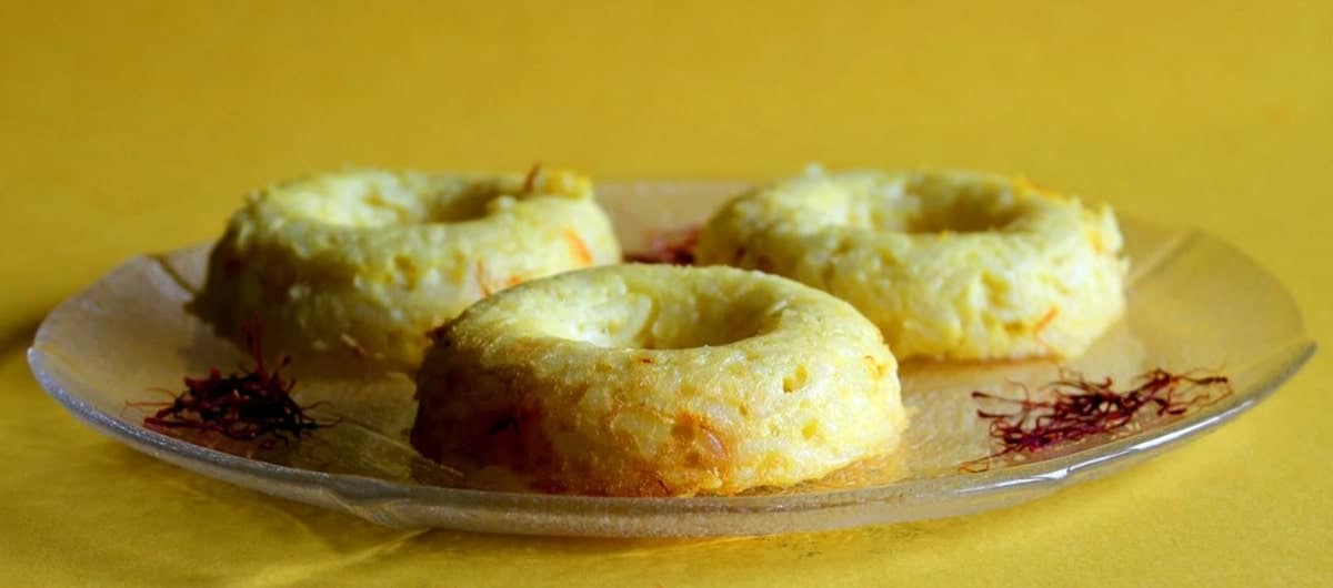 Robiola di Roccaverano Dop: tre ricette dall'antipasto al dolce