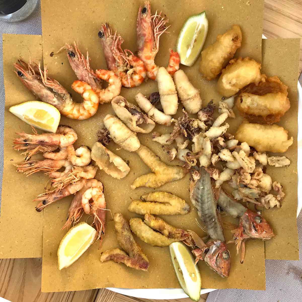 L'Osteria Nuova di Maurizio Criscuolo ad Anzio - InformaCibo