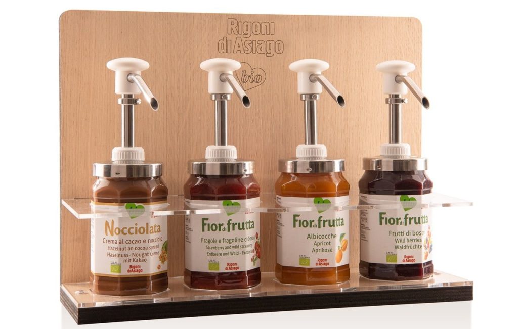 Rigoni di Asiago debutta nell'Horeca con una nuova linea per hotel