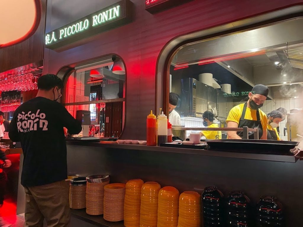 Viaggio all'interno di House of Ronin, ristorante giapponese di Milano